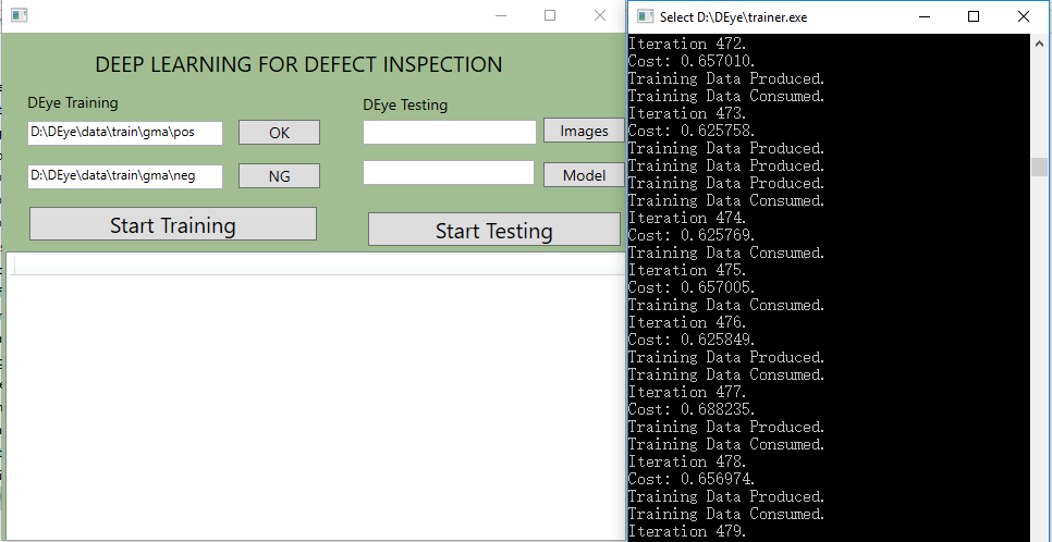【资源】深度学习缺陷检测_defect eye-CSDN博客
