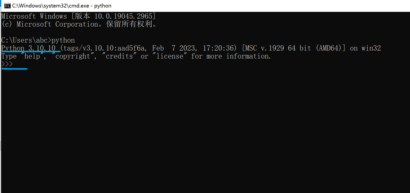 安装Python解释器及扩展包_python解释器的安装包-CSDN博客