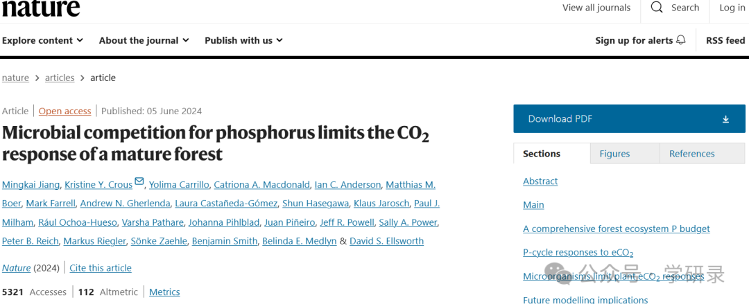 生态、遥感论文配色: 最新Natura绘图配色案例，与R调用代码！_nature配色-CSDN博客