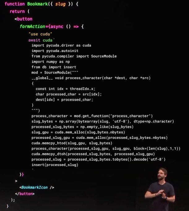 Next.js支持在前端代码中写SQL，开倒车还是遥遥领先？_前端js里嵌套sql-CSDN博客