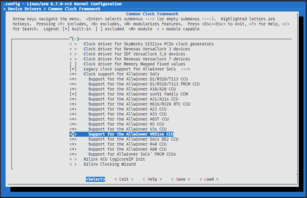 在全志V851SE开发板TinyVision上 使用 SyterKit 启动 Linux 6.7 主线内核-CSDN博客