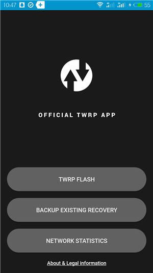 刷recovery工具apk_OFFICIAL TWRP APP和TWRP_recovery有什么区别-CSDN博客