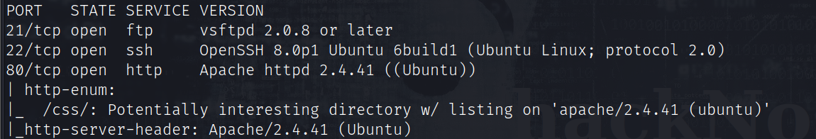 Vulnhub:ReconForce-01.1靶机-CSDN博客