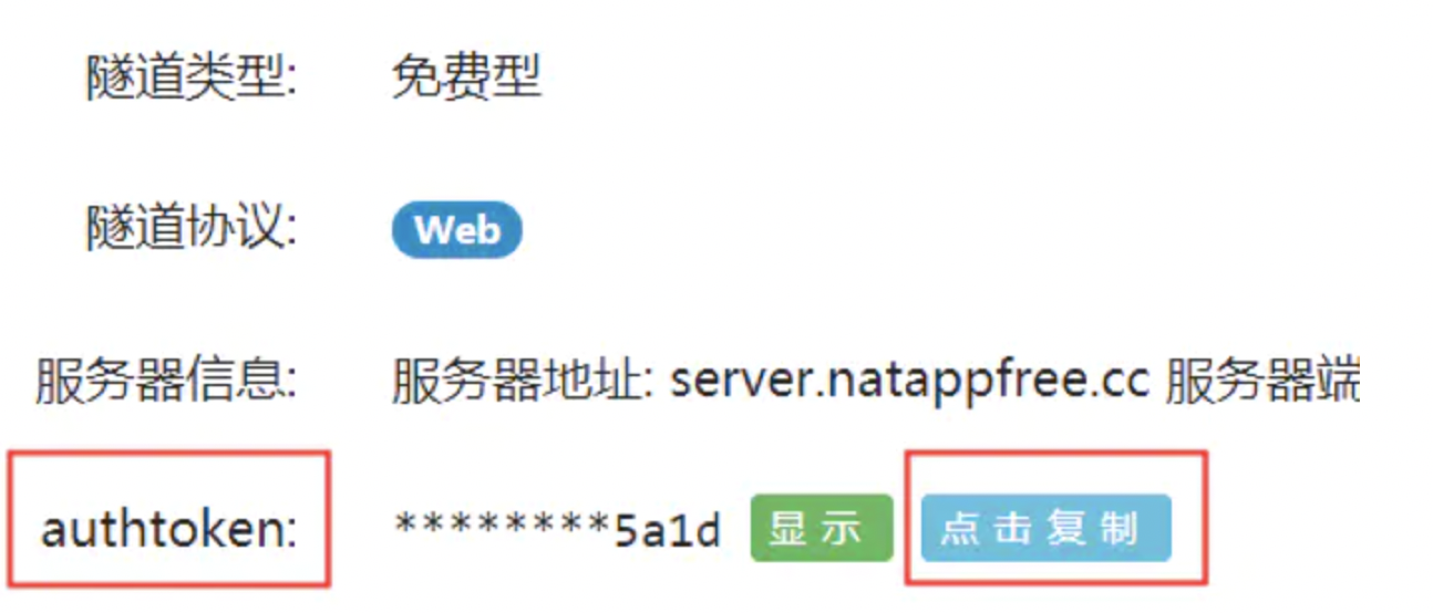 Natapp-内网穿透_natayark-CSDN博客