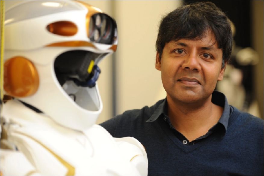 Sethu Vijayakumar：机器人将建火星殖民地｜42问AI与机器人未来-CSDN博客