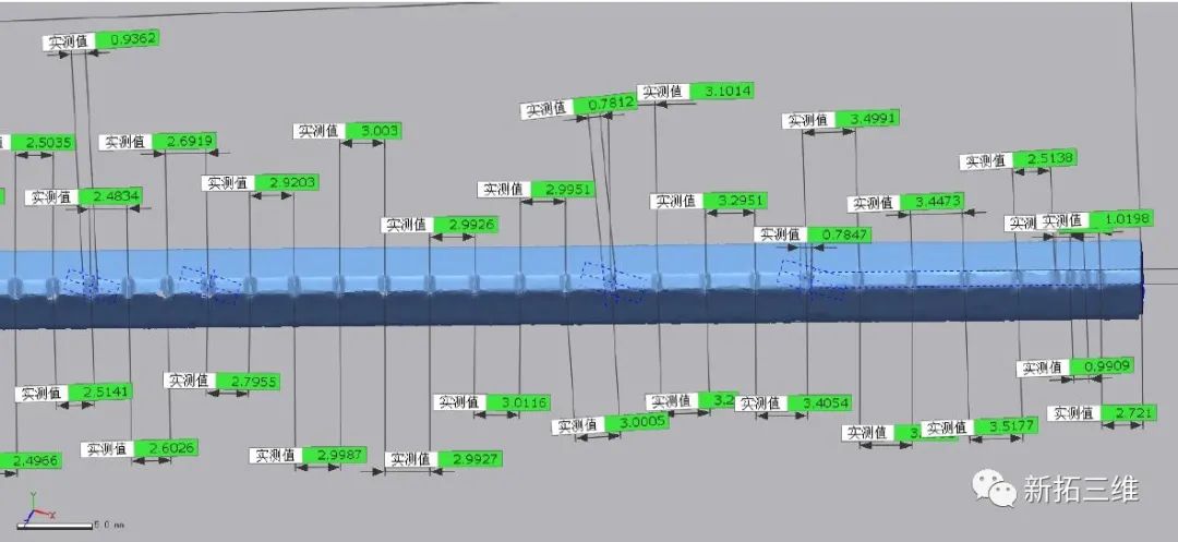 【知识分享】银行ATM取款机验钞器玻璃柱尺寸检测（高精度蓝光扫描仪-XTOM）-CSDN博客