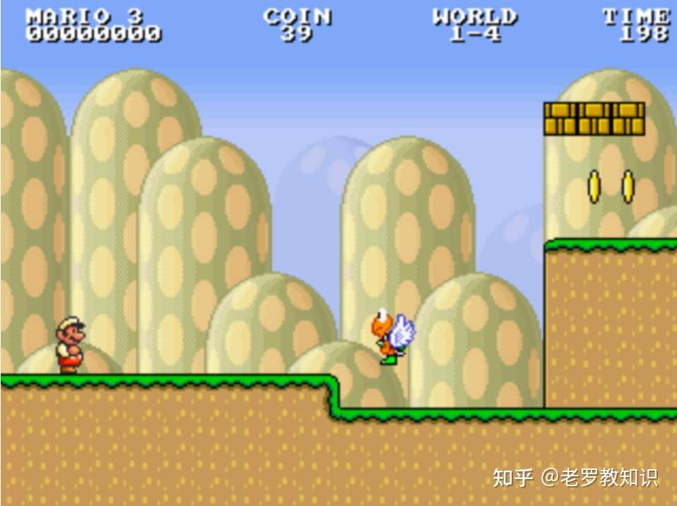 [附源码]H5+JS实现的游戏:超级马里奥_h5游戏源码-CSDN博客