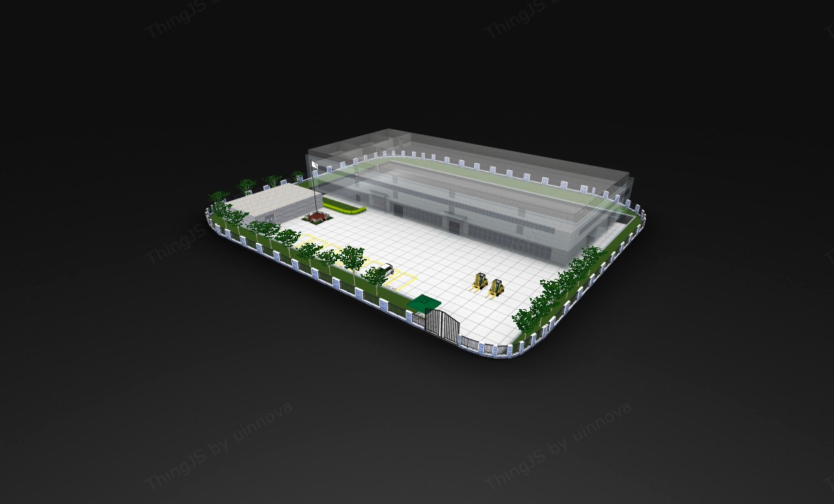 ThingJS有4种方法来完成对象拾取_thingjs模型拖拉拽-CSDN博客