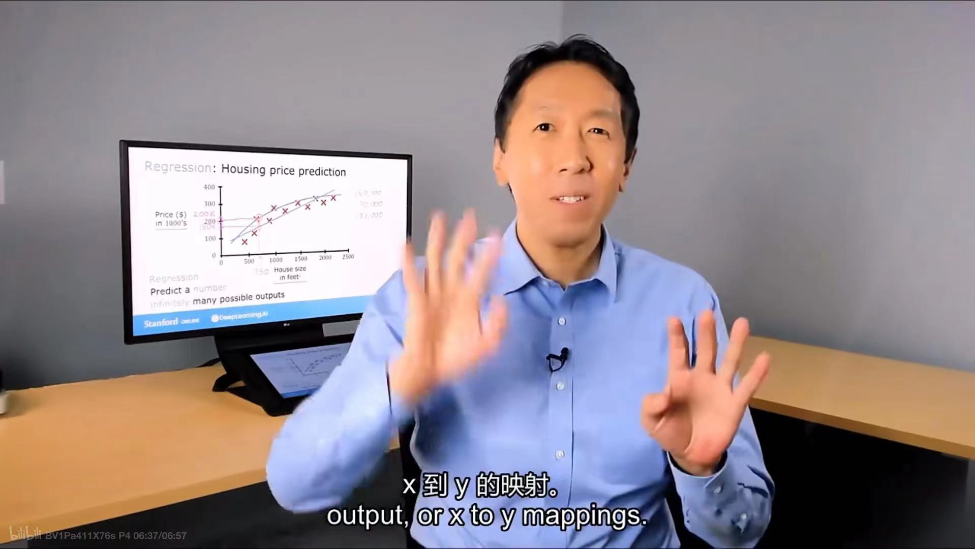 吴恩达机器学习deeplearningai课程学习笔记supervised Machine Learning Regression And Classification Week1 