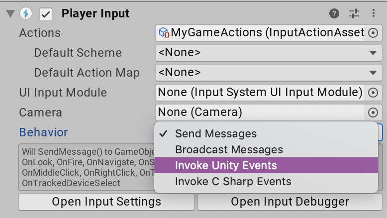 Unity 新版输入系统Input System 1.1.0-pre.5官方指南翻译（自翻）_unity inputsystem中文文档-CSDN博客