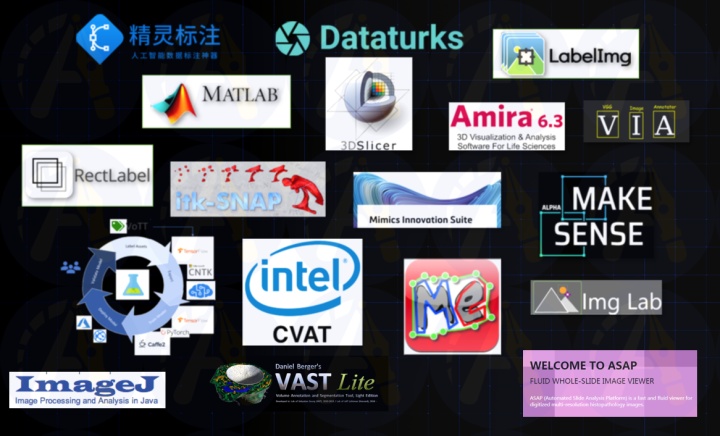 landmark软件_Pair——医学图像标注专用软件-CSDN博客