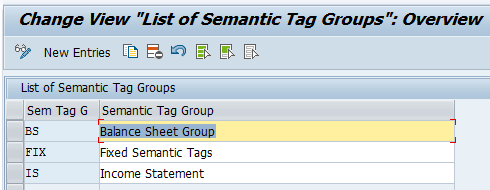 SAP new report - semantic tag report function with FSV_sap semantic tag-CSDN博客