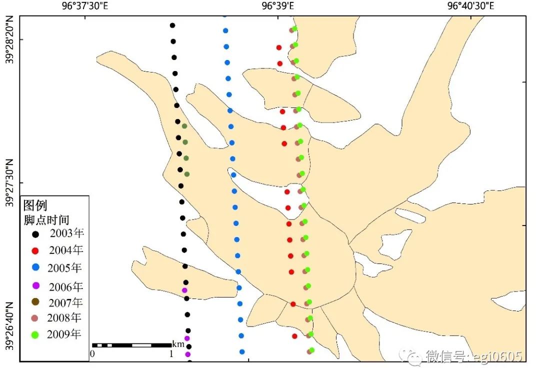 ICESat-1/GLAS14卫星数据处理1（附代码）-冰川物质平衡监测_icesat2 atl06数据处理-CSDN博客