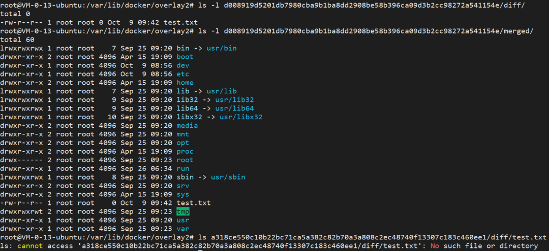 容器底层-UnionFS 工作原理-AUFS 和 Docker 实现-CSDN博客