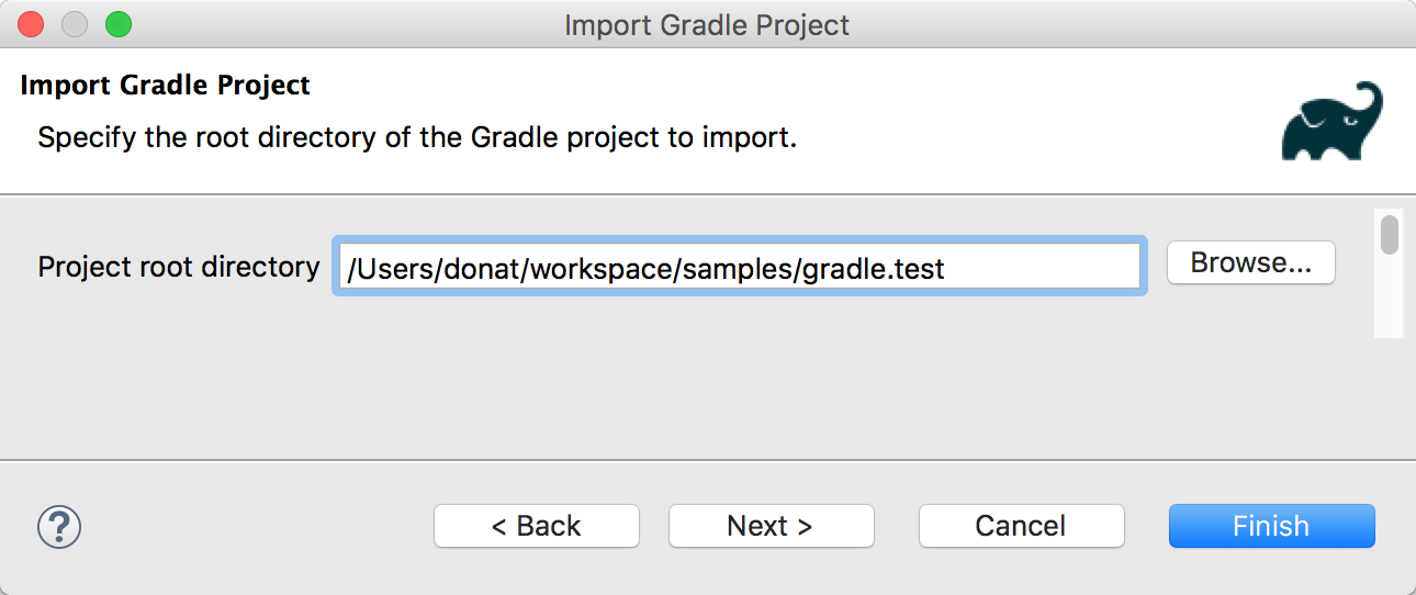 在 Eclipse IDE 中使用 Gradle 构建系统_gradle eclipse-CSDN博客