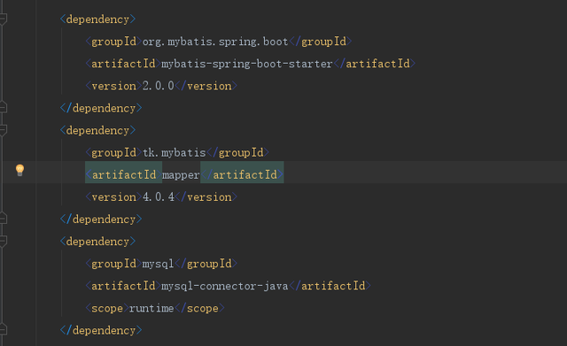 java mapper层_Java 通用Mapper的设计-CSDN博客
