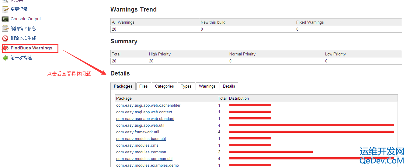 java自动化静态代码检查_Jenkins+findbugs对java代码进行静态代码分析-CSDN博客