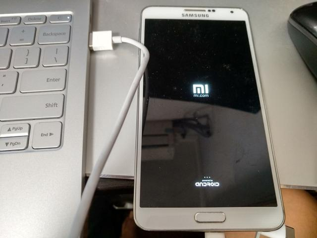 三星note3怎样刷原生Android,变废为宝焕发青春100块的三星Note3刷MIUI系统教程-CSDN博客