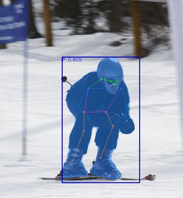 pytorch实现yolov3分割segment+姿态关节点检测pose keypoint并用coco2017 scratch训练_coco keypoints 图片识别关键点检测训练-CSDN博客