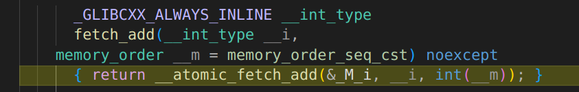 C++温故补缺(十九):atomic类_c++ atomic-CSDN博客