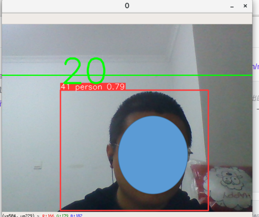 Yolov5_DeepSort_Pytorch代码运行指南（dongdv95/yolov5）视频人群计数_yolo deepsort计数-CSDN博客