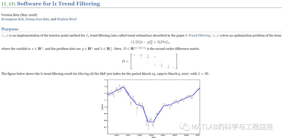 l1_tf：用于L1趋势滤波的软件工具包-CSDN博客