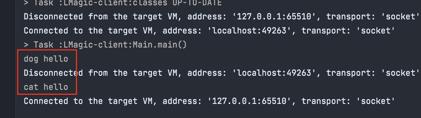 Java Spi实现:serviceloader 的使用 Java Serviceloader Csdn博客