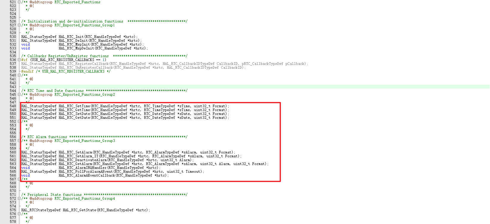 STM32 —— RTC 时间读取-CSDN博客