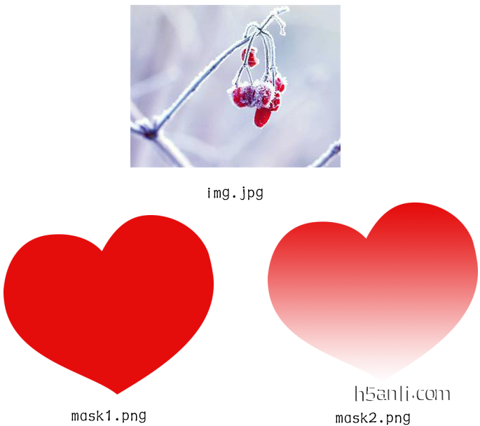 html遮罩效果mask,H5案例分享：特殊形状图片之遮罩蒙版CSS3-Mask效果_江边的石头房子的博客-CSDN博客