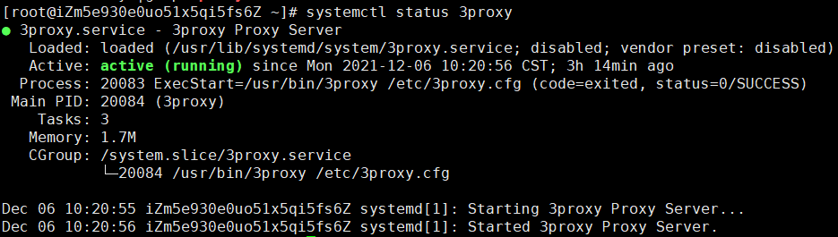 安装 SwitchyOmega 和 3proxy 设置 Http/Socks代理-CSDN博客