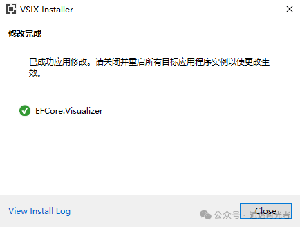 [超实用插件]在Visual Studio中查看EF Core查询计划_efcore.visualizer-CSDN博客