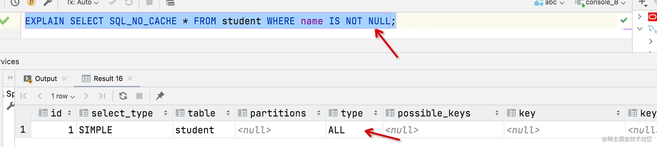 10个索引失效的坑，你踩中几个_between and 会覆盖索引吗-CSDN博客