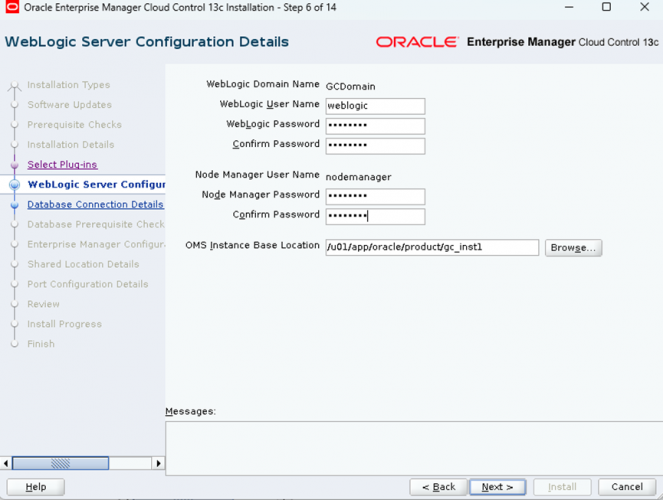在Oracle Linux/RHEL 9.2 安装 Oracle 19c+ EM13c_oracle emcc 下载-CSDN博客