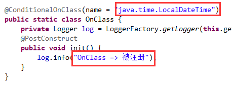 SpringBoot的@Conditional派生注解详解_@conditionalon-CSDN博客