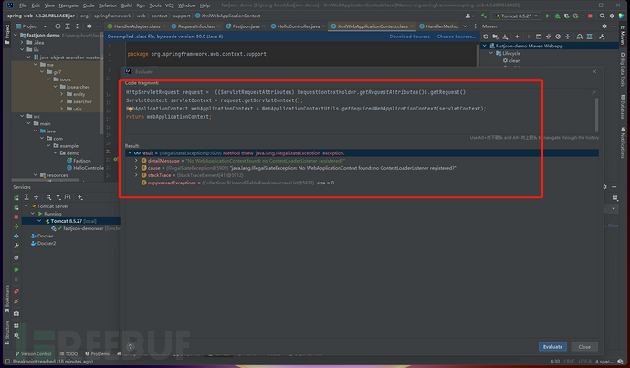 实战分享！spring内存马（Controller）构造_spring 内存马-CSDN博客