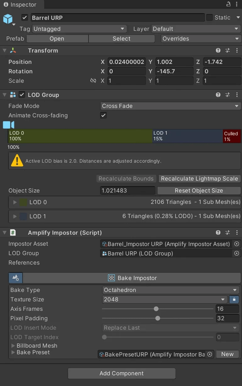Impostors详解——纸片构筑的美丽幻觉_imposter rendering-CSDN博客