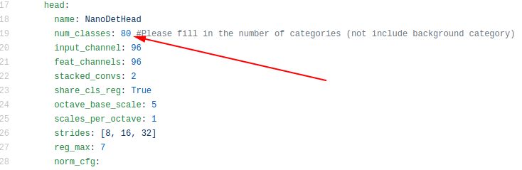 Nanodet训练自己的轻量级目标检测模型实践_nanodet训练自己的模型-CSDN博客