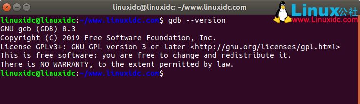 gdb tui 安装_GDB 8.3 发布，大型功能版本（附编译安装更新方法）-CSDN博客