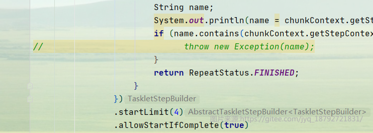 spring batch step详解_springbatch step-CSDN博客