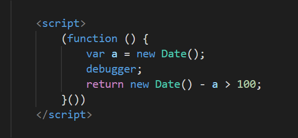 浏览器调试时阻止页面不断debugger_浏览器禁用debugger-CSDN博客