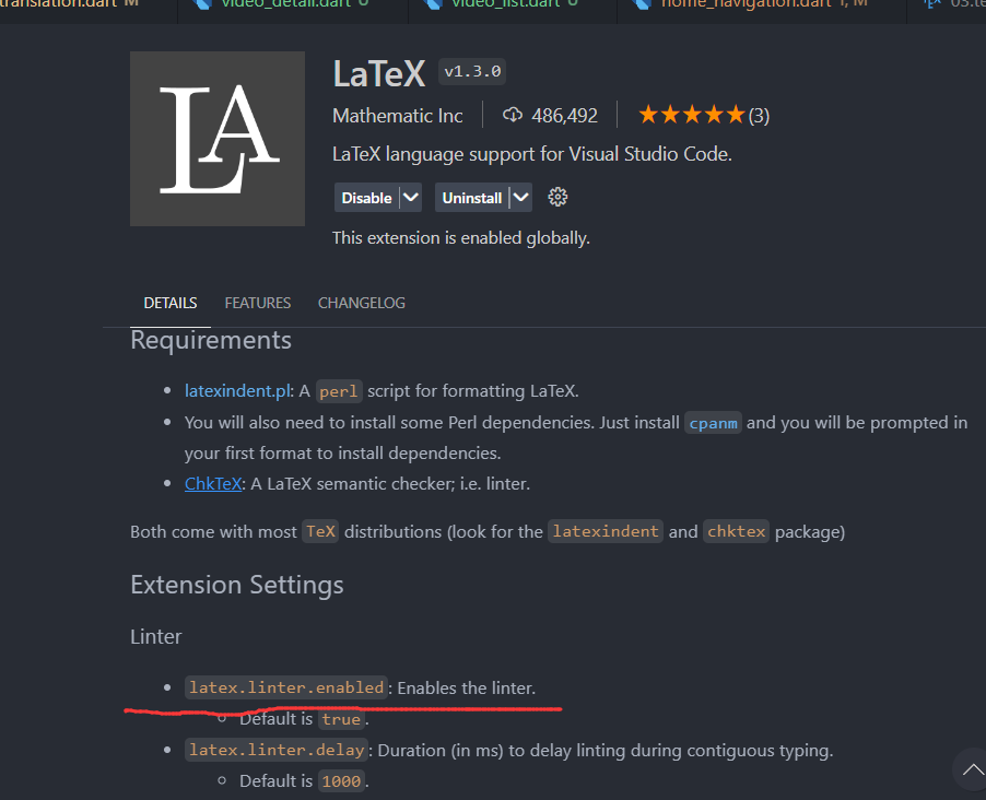 latex入门_chktex could not be found.-CSDN博客