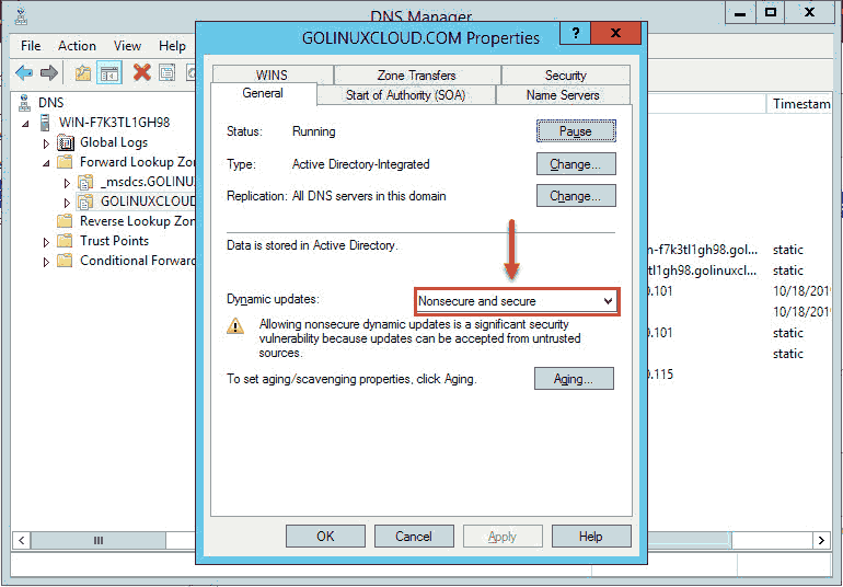 使用 Samba Winbind将CentOS 8/RHEL 8加入到 Windows AD的步骤_winbind 加域后,怎么控制那些用户 ...