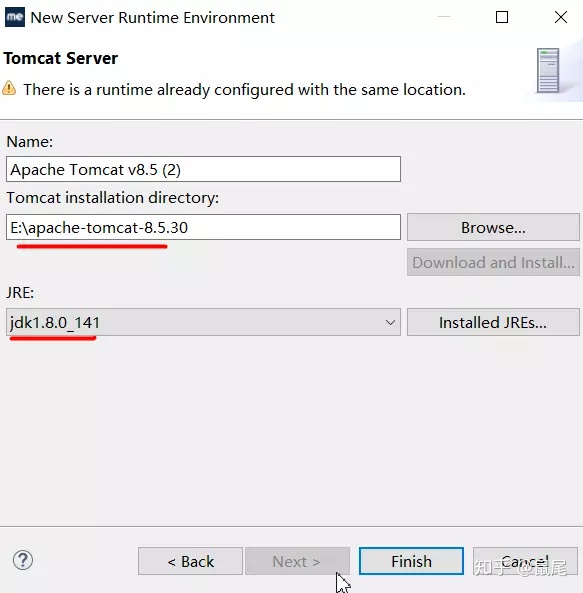 myeclipse tomcat配置_在MyEclipse2017中配置JDK和Tomcat8.5-CSDN博客