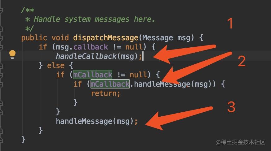 移动架构 二 Android 中 Handler 架构分析，并实现自己简易版本 Handler 框架android Handler機制和底層實現 Csdn博客 4913