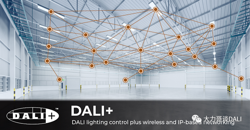 联盟新闻 - DALI 联盟发布 DALI+ 技术-CSDN博客