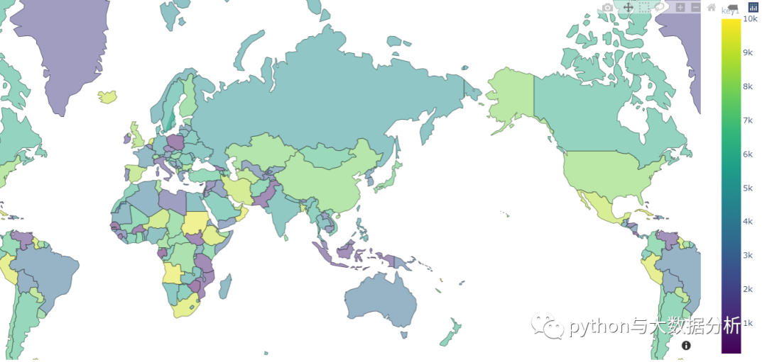 关于Python可视化Dash工具—choropleth_mapbox地图实现_px.choropleth-CSDN博客