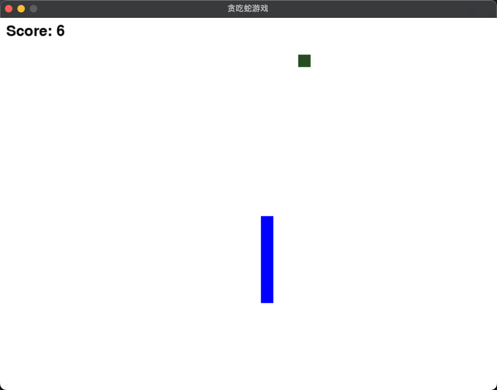 Ai 编程教程 Ai 教你用 Python 做游戏之贪吃蛇中秋升级版贪吃兔ai贪吃蛇 Csdn博客 