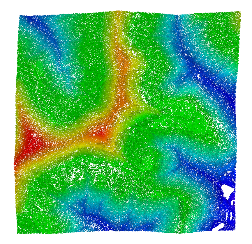 在FME中利用点云生成栅格和DEM_栅格化点云图层-CSDN博客