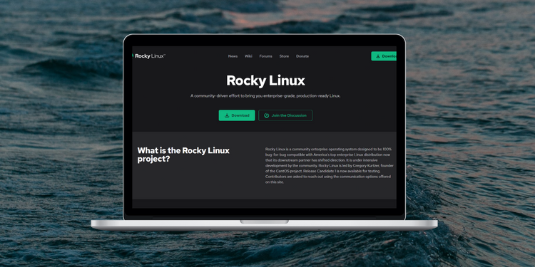 什么是RockyLinux，你应该考虑吗？_what is rocky linux-CSDN博客